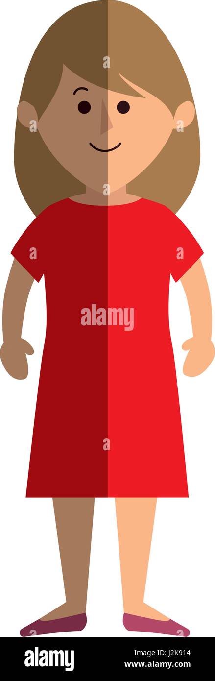 beautifull mother avatar character Stock Vector Image & Art - Alamy