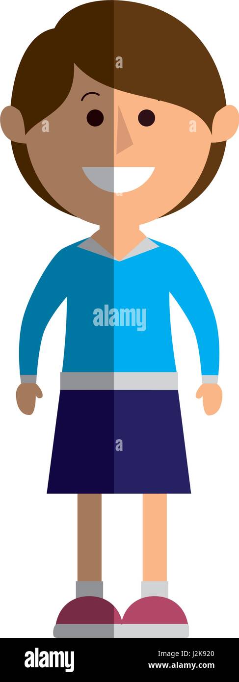beautifull mother avatar character Stock Vector Image & Art - Alamy