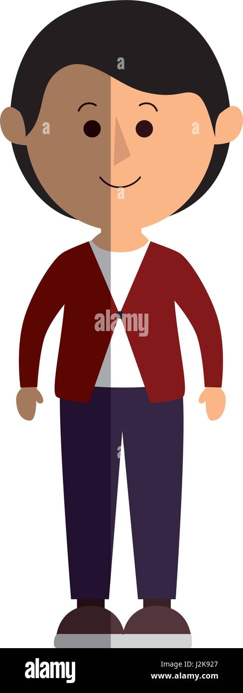 young father avatar character Stock Vector Image & Art - Alamy
