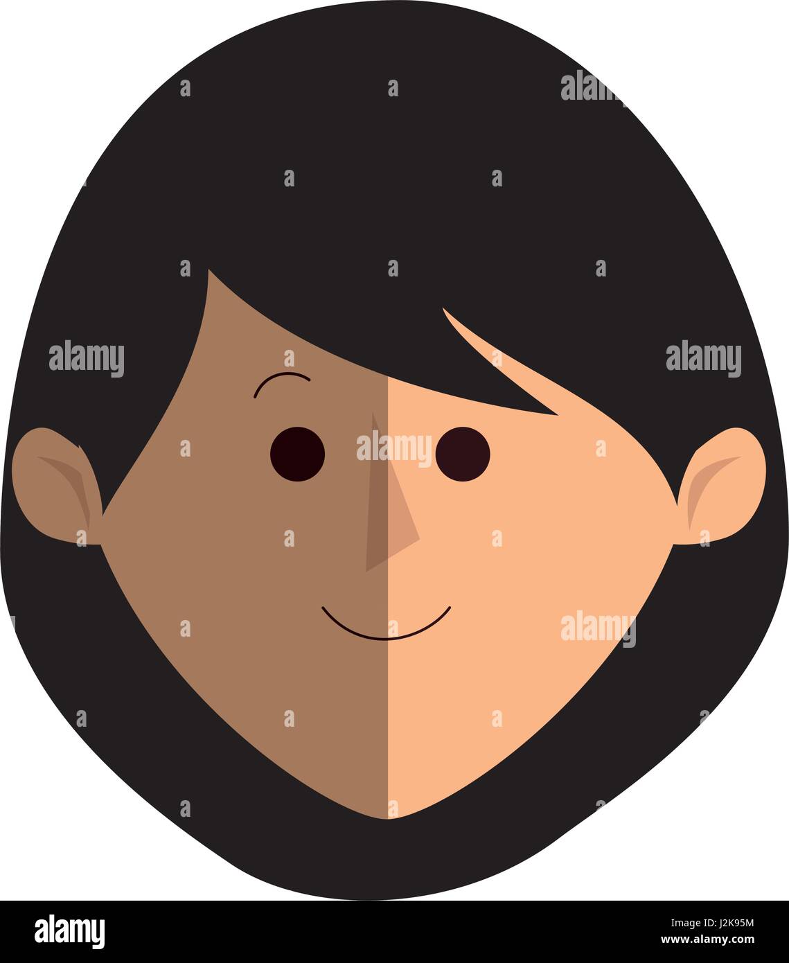 beautifull mother avatar character Stock Vector Image & Art - Alamy