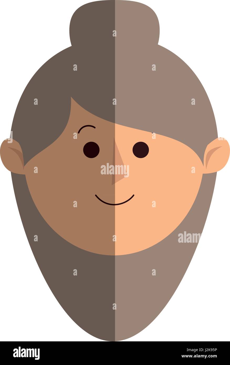 beautifull mother avatar character Stock Vector Image & Art - Alamy