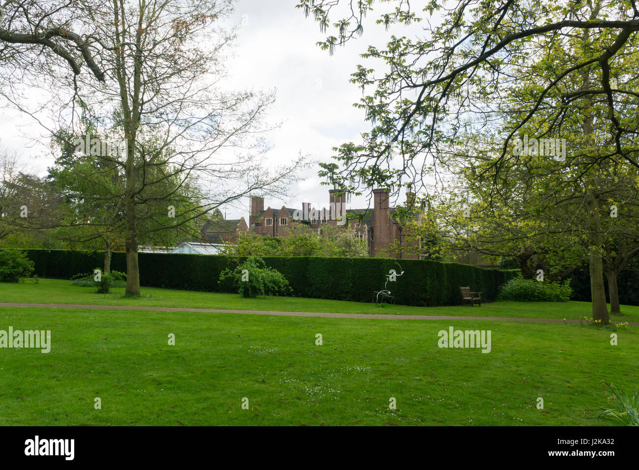 Scene at a park hi-res stock photography and images - Alamy