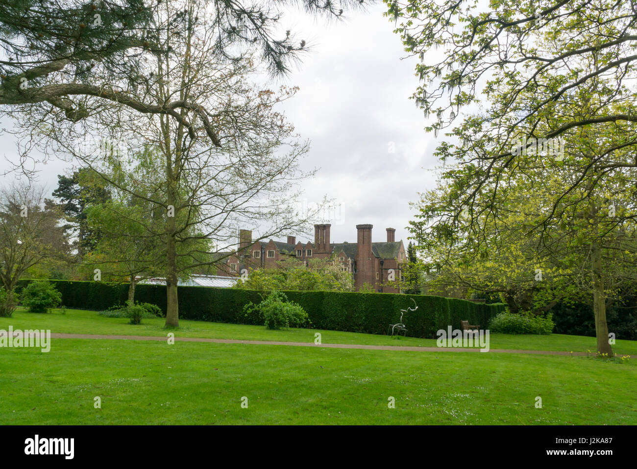 Scene at a park hi-res stock photography and images - Alamy