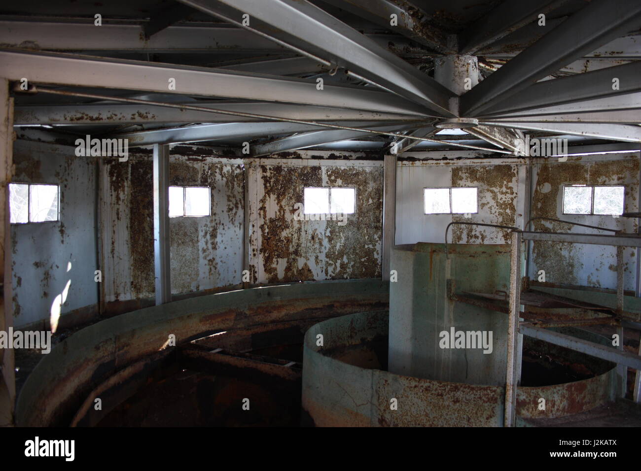 old building. abandoned factory. Production is an art. Photo for your ...