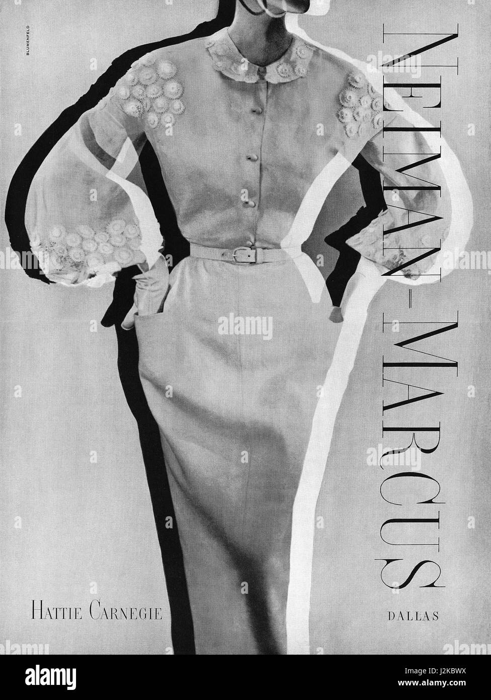 Neiman Marcus Advertising