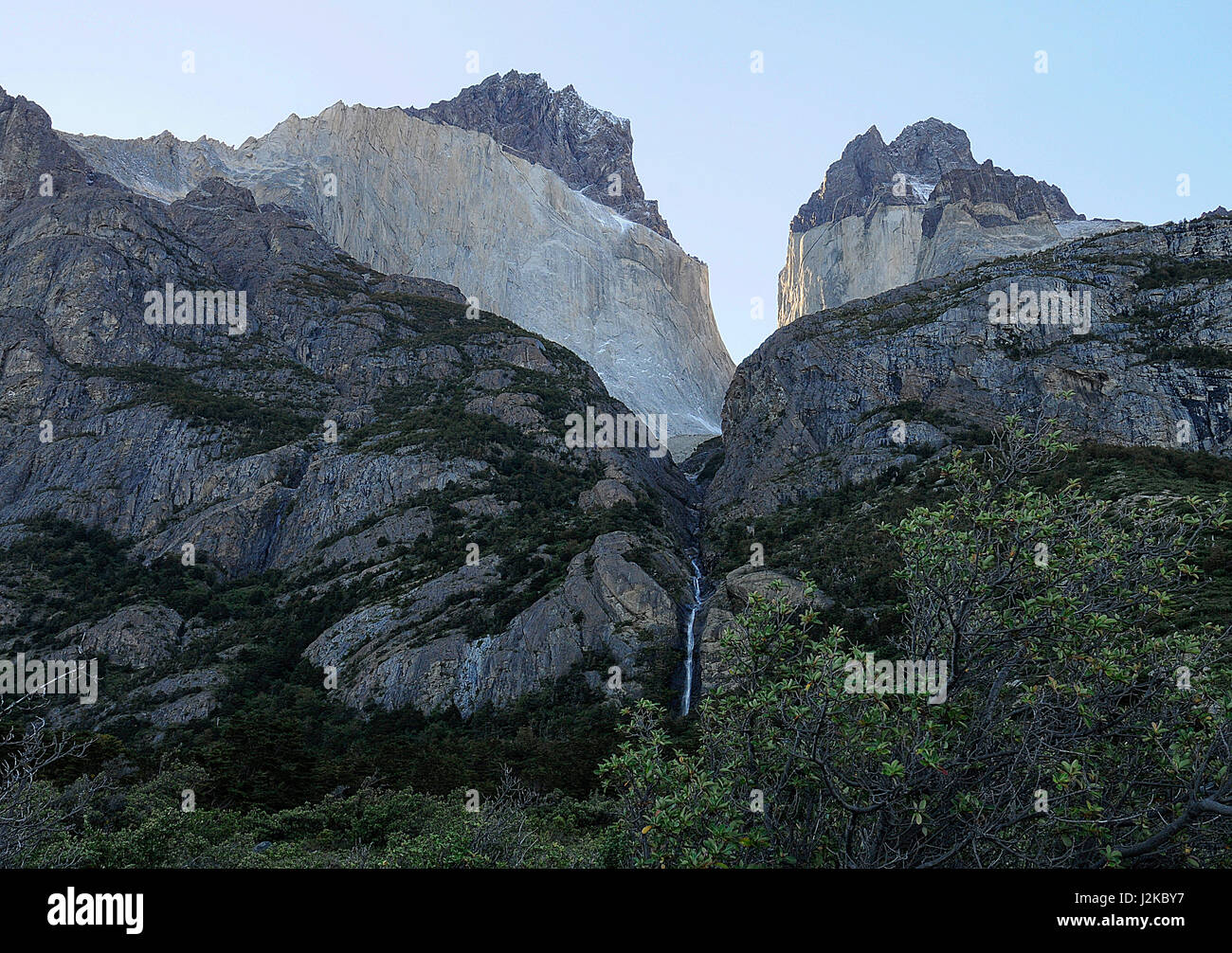 Complex of the hill paine hi-res stock photography and images - Alamy