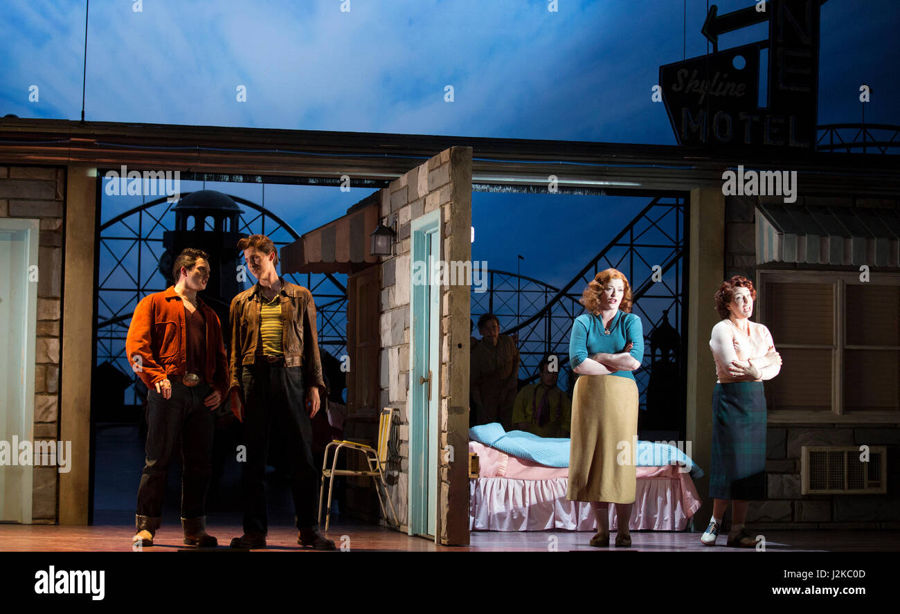 Marcus farnsworth opera hi-res stock photography and images - Alamy