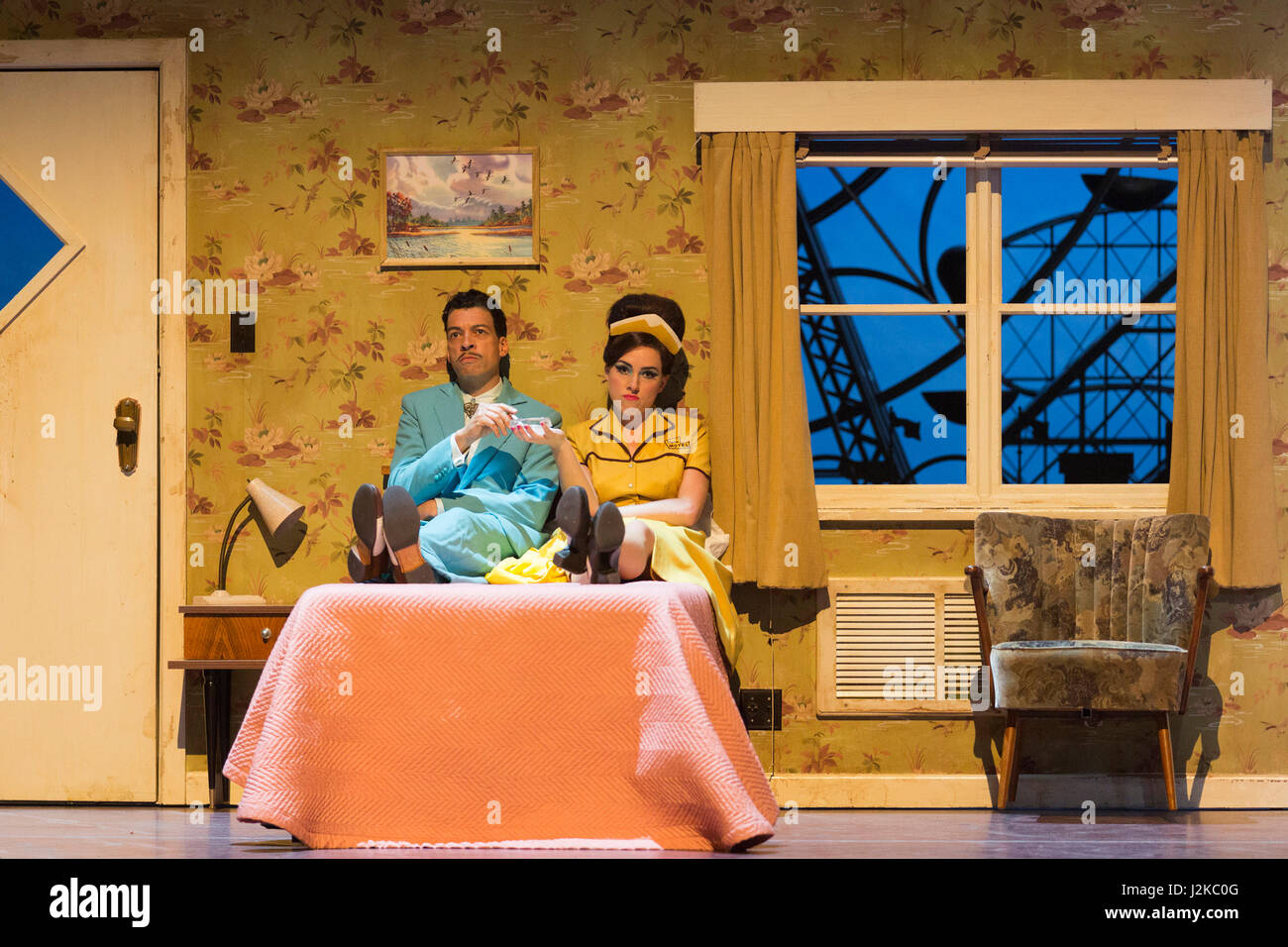 Roderick williams singer hi-res stock photography and images - Alamy