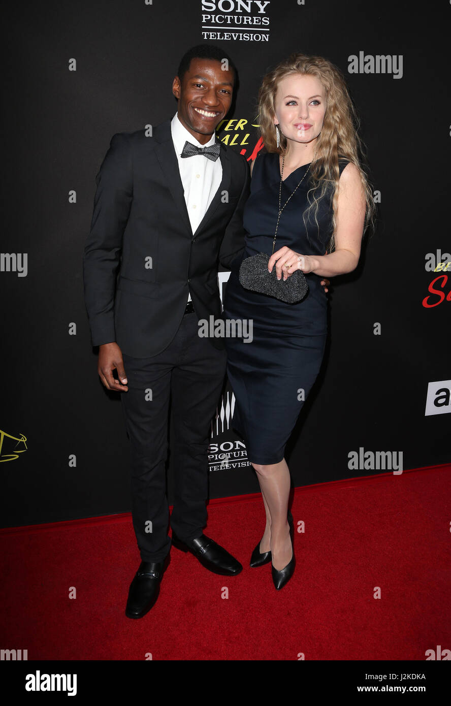 Premiere of AMC's 'Better Call Saul' Season 3 - Arrivals Featuring ...