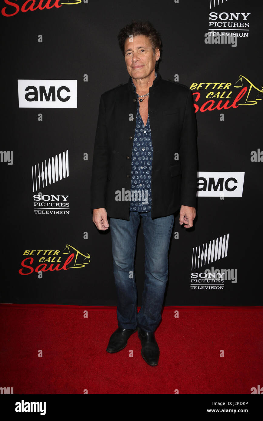 Premiere of AMC's 'Better Call Saul' Season 3 - Arrivals Featuring ...