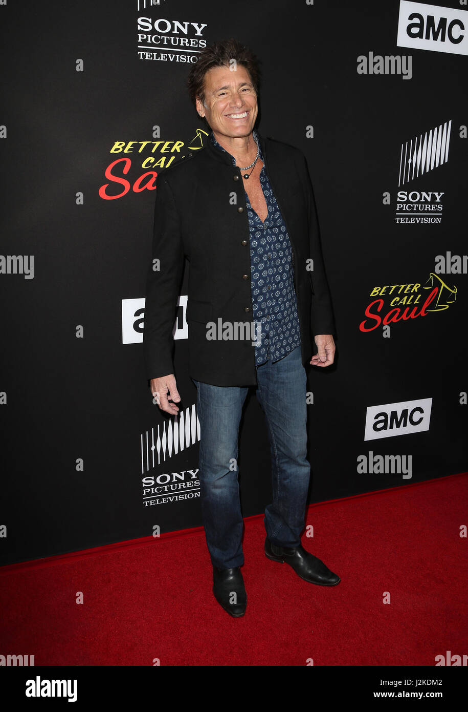 Premiere of AMC's 'Better Call Saul' Season 3 - Arrivals Featuring ...