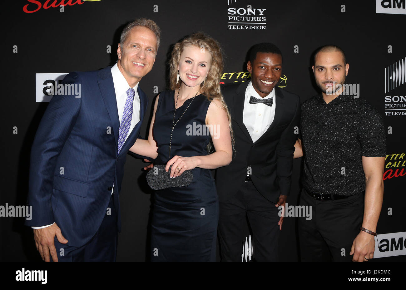 Premiere of AMC's 'Better Call Saul' Season 3 - Arrivals Featuring ...
