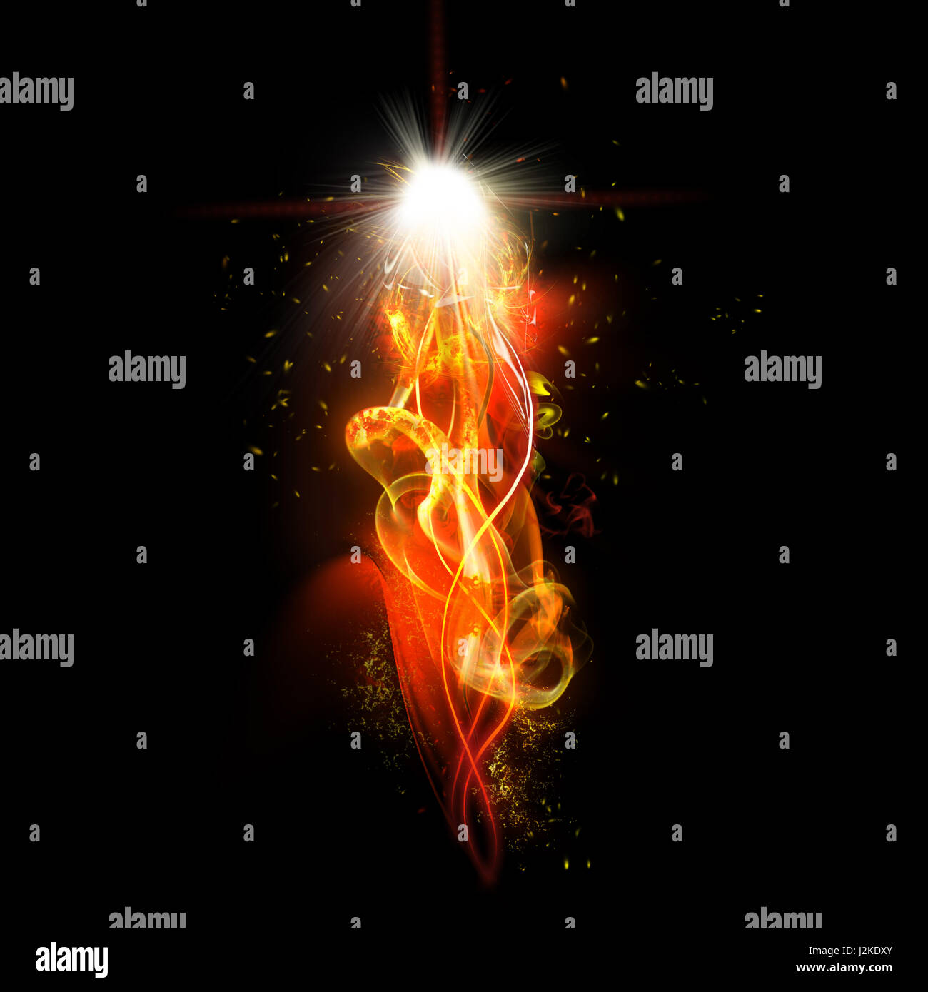 Light flash hi-res stock photography and images - Alamy