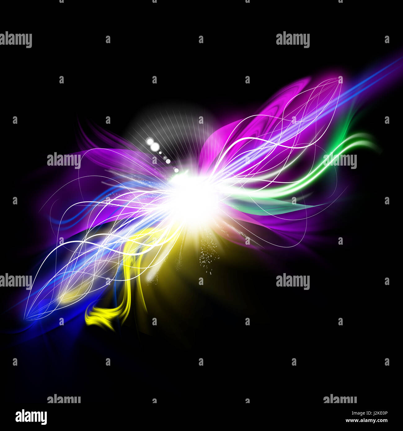 Bright flare hi-res stock photography and images - Alamy