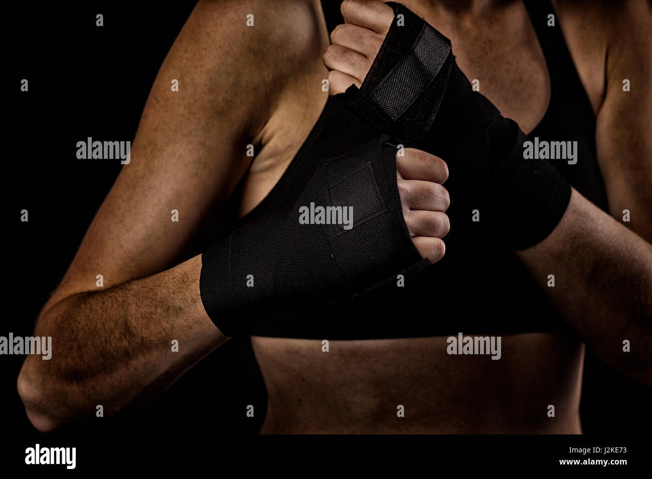 Wrapping Boxing Tape at Bill Schoenfeld blog