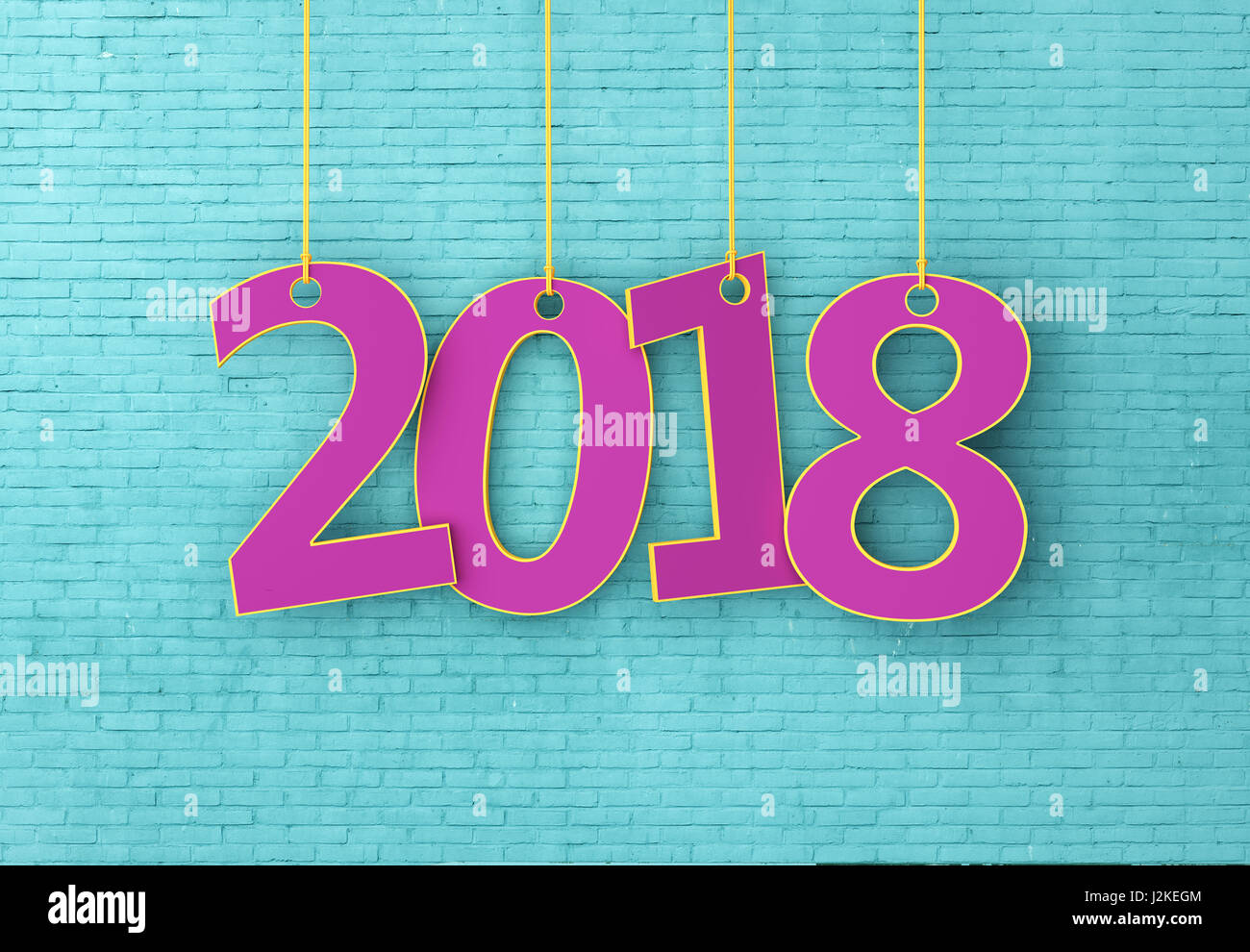 New blue wallpaper hi-res stock photography and images - Alamy