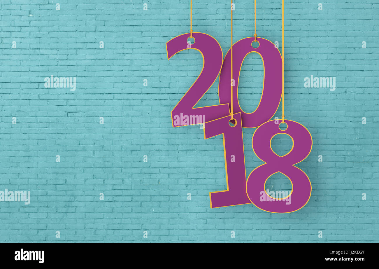 New blue wallpaper hi-res stock photography and images - Alamy