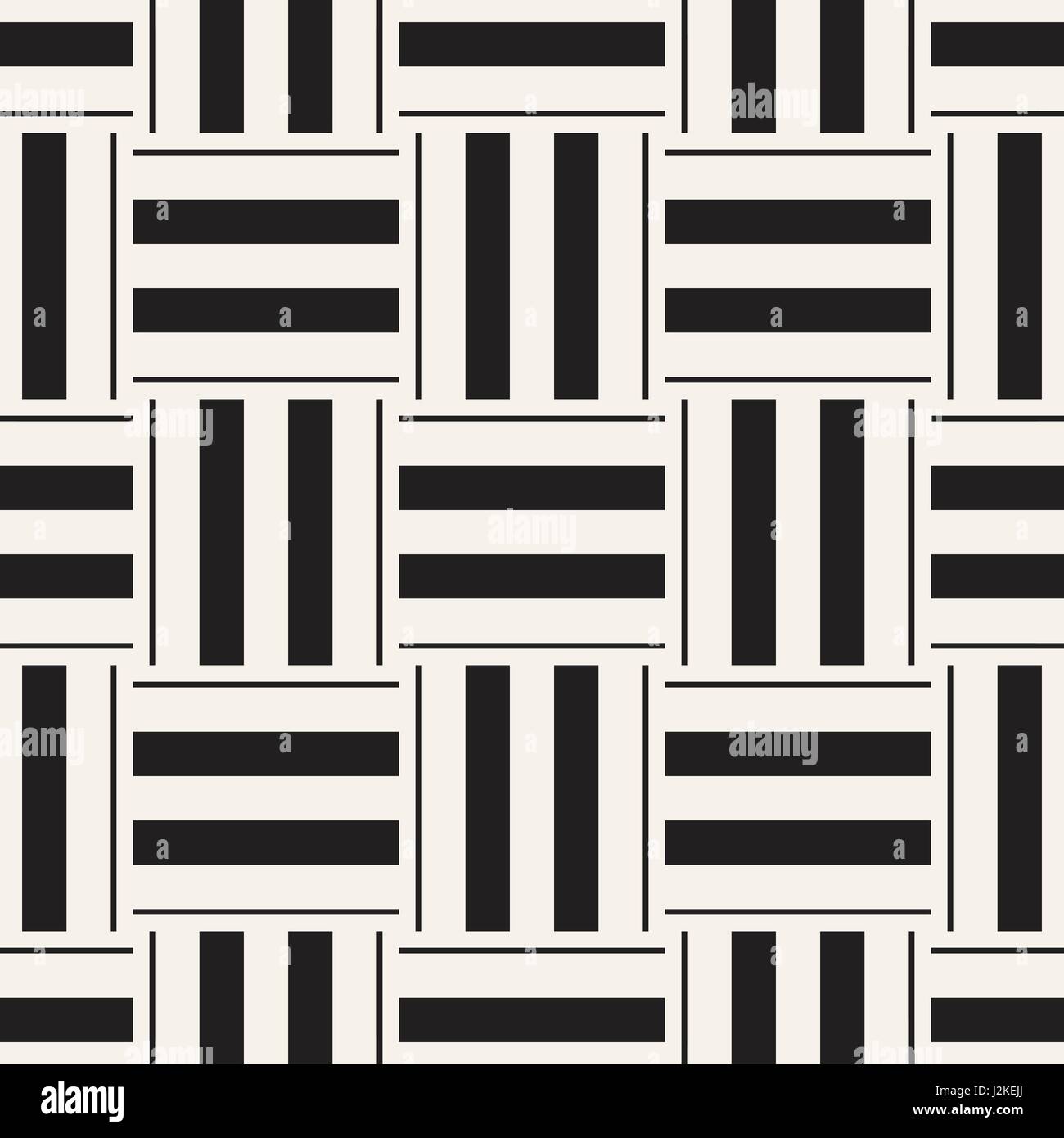 Vector seamless pattern. Modern stylish texture. Repeating abstract background. Geometric ...