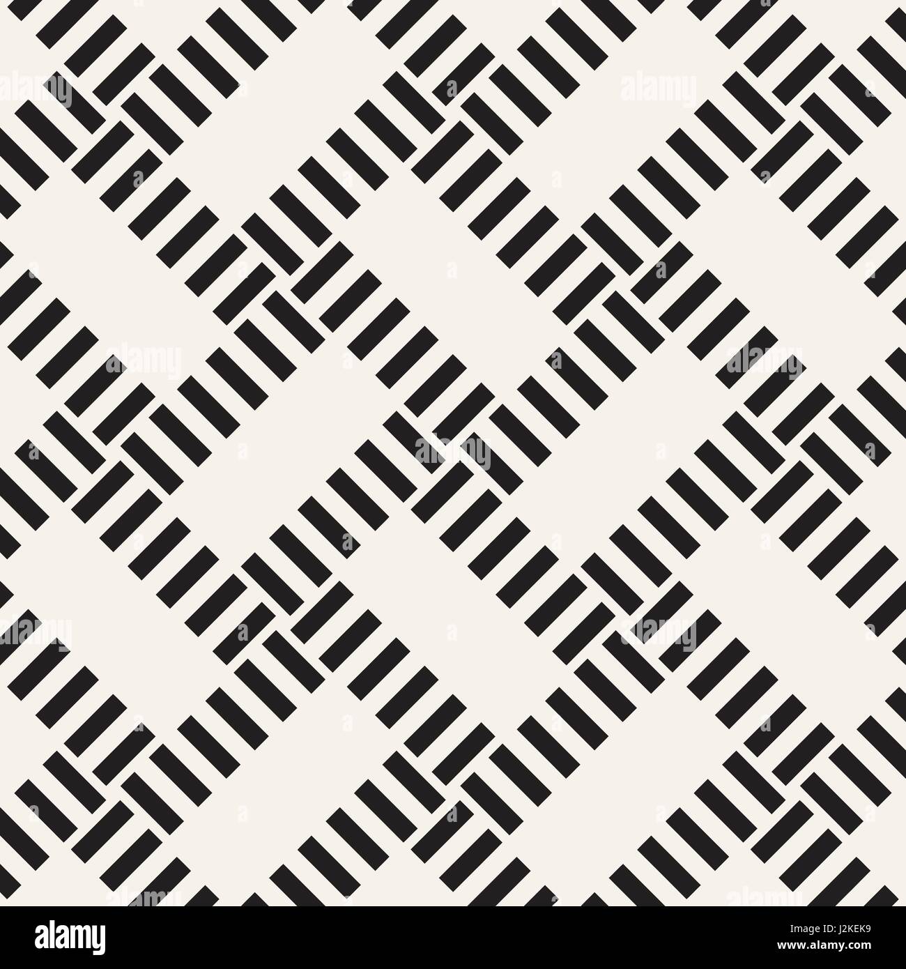Vector seamless pattern. Modern stylish texture. Repeating abstract background. Geometric ...
