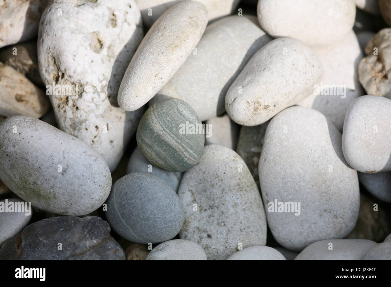 Pebbles and shadows hi-res stock photography and images - Alamy