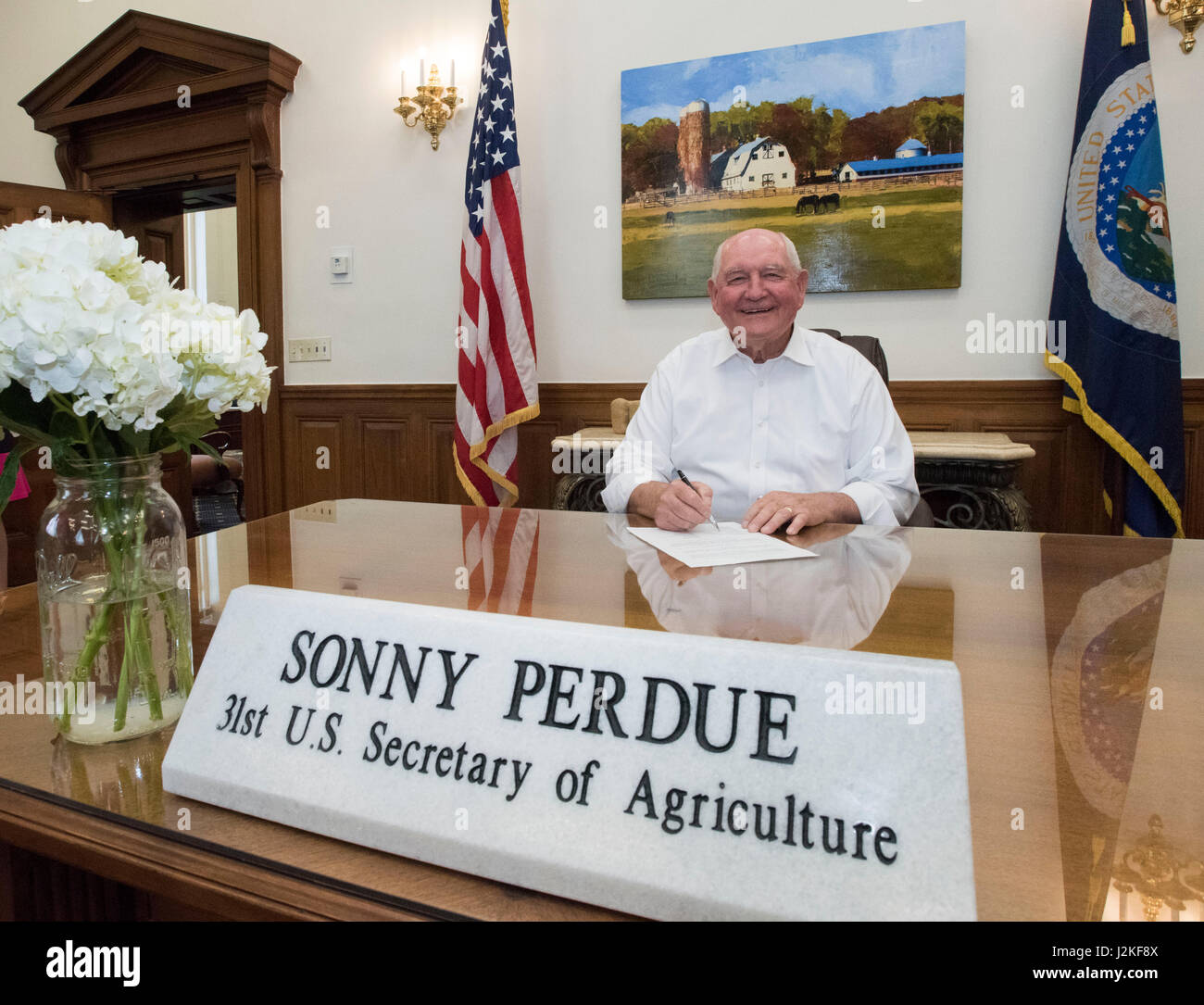 Usda headquarters hi-res stock photography and images - Alamy