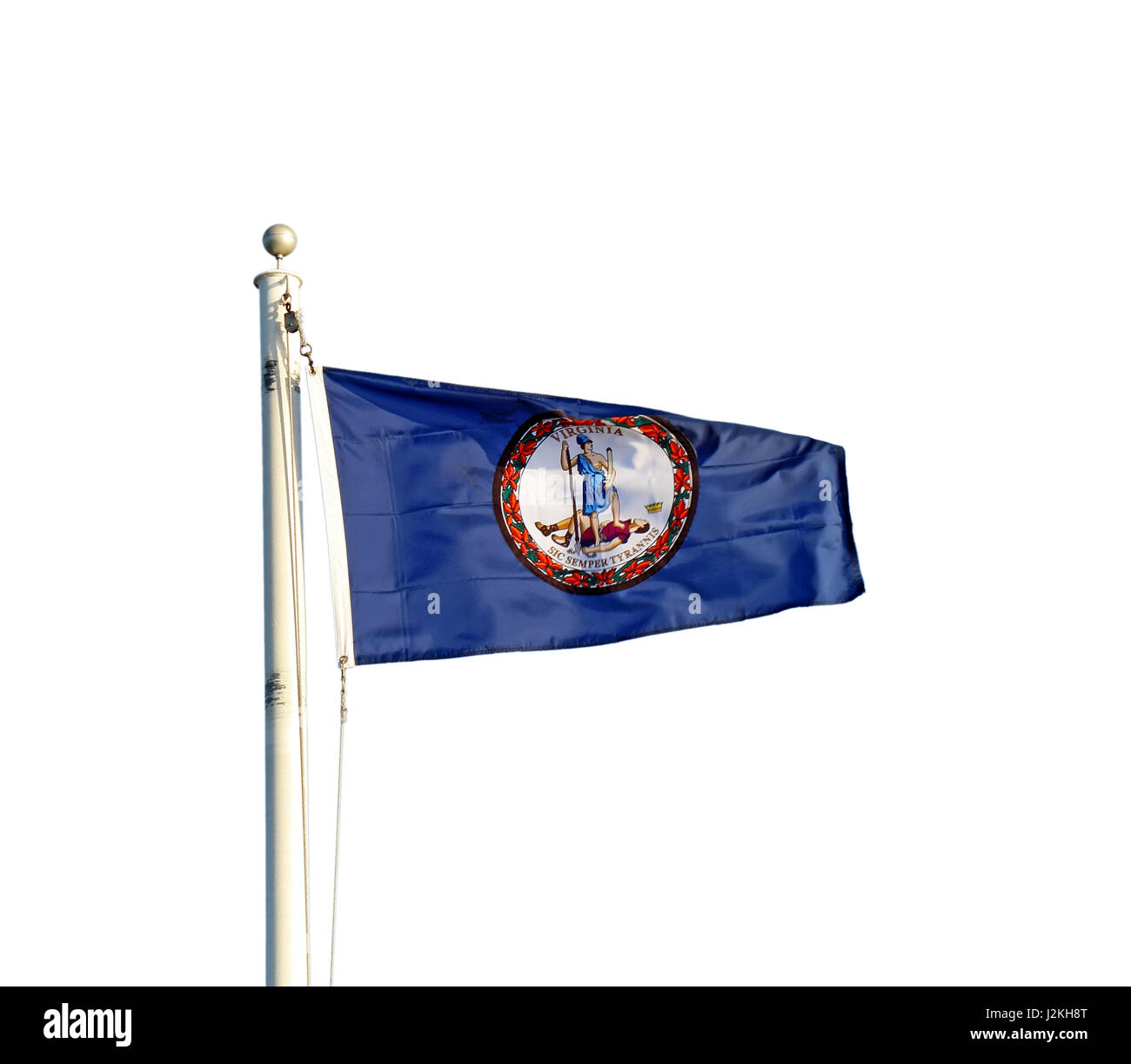 Virginia Flag 2022