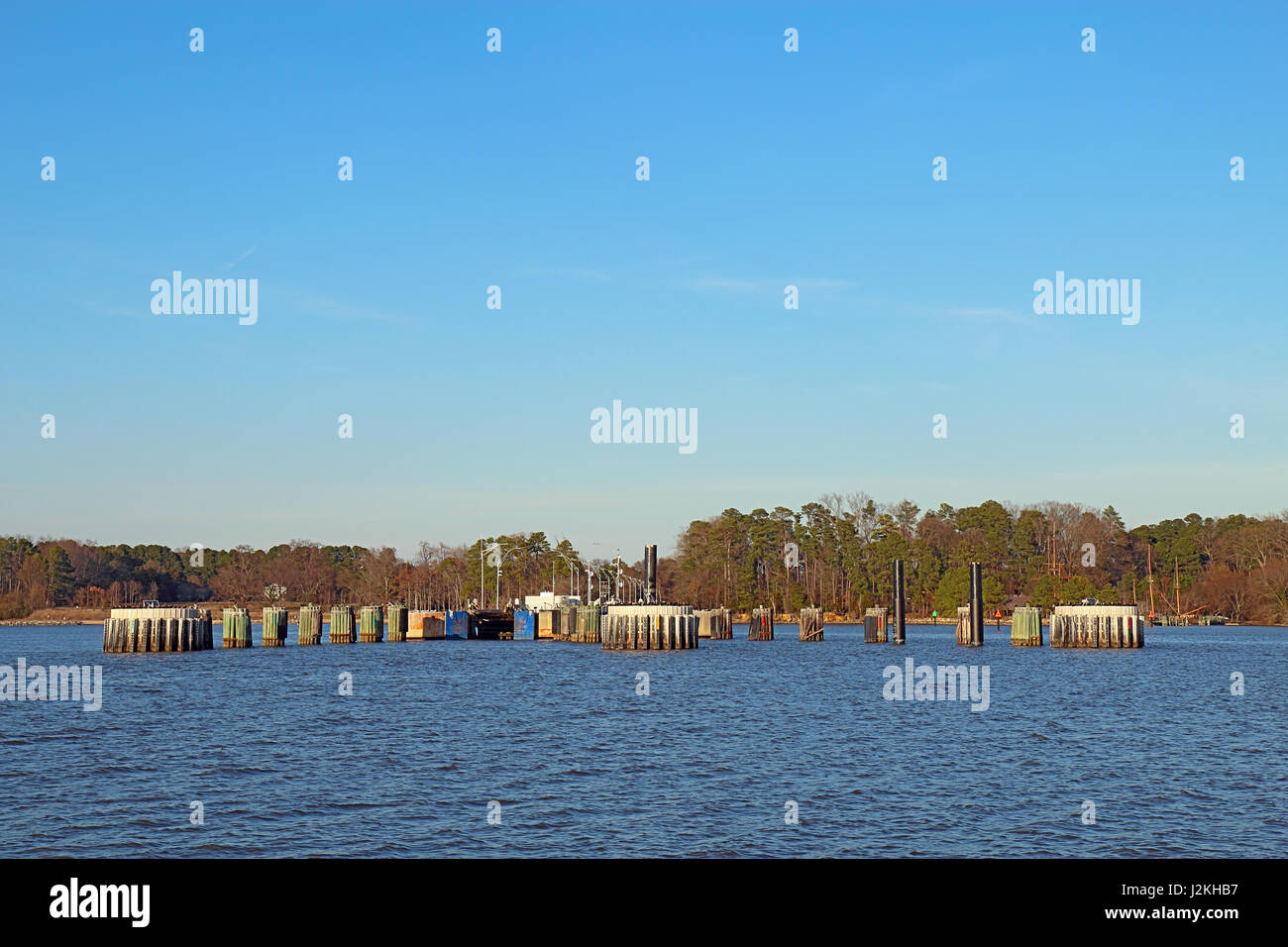 Jamestown island hi-res stock photography and images - Alamy