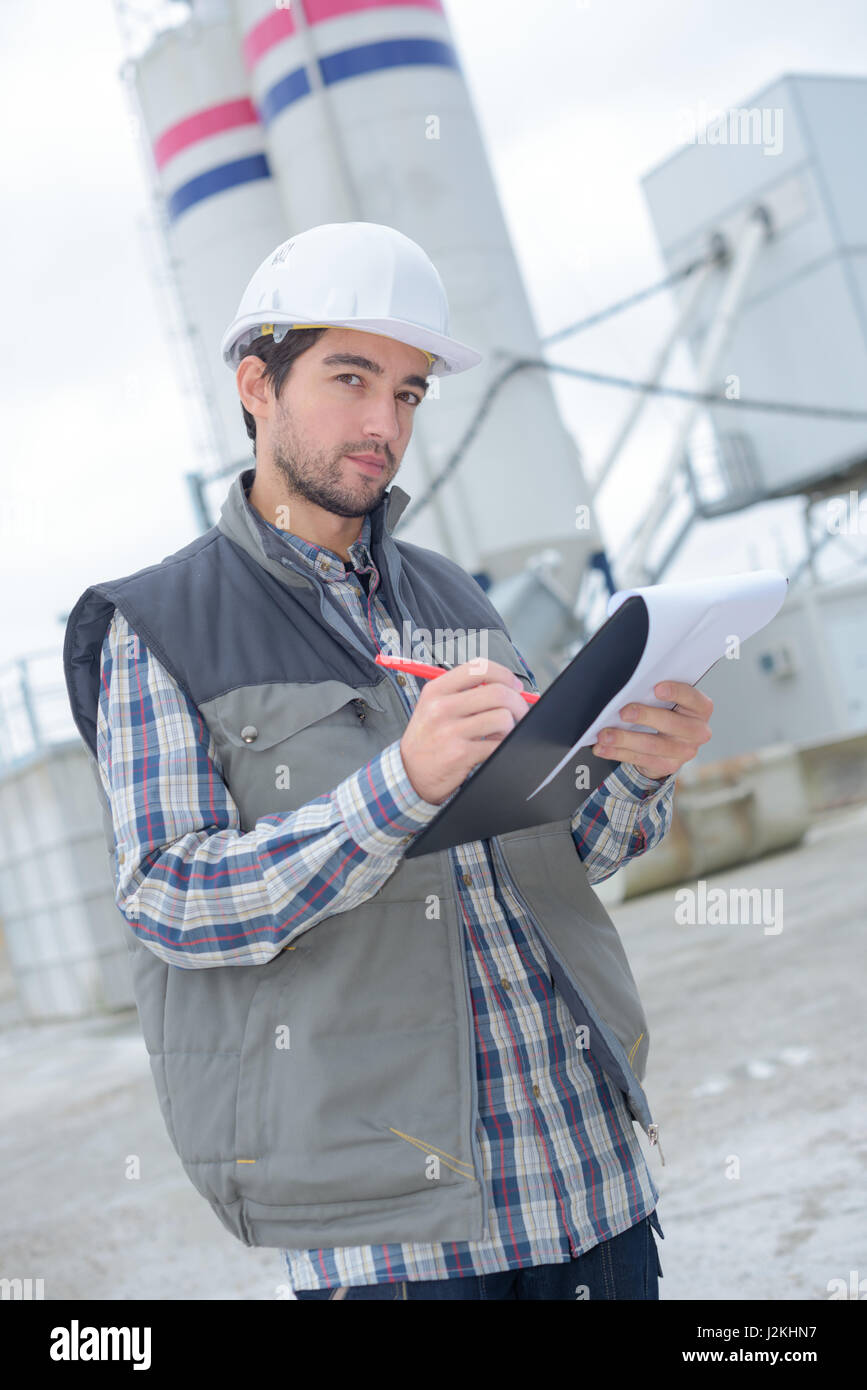 neglecting the environmental rules Stock Photo - Alamy