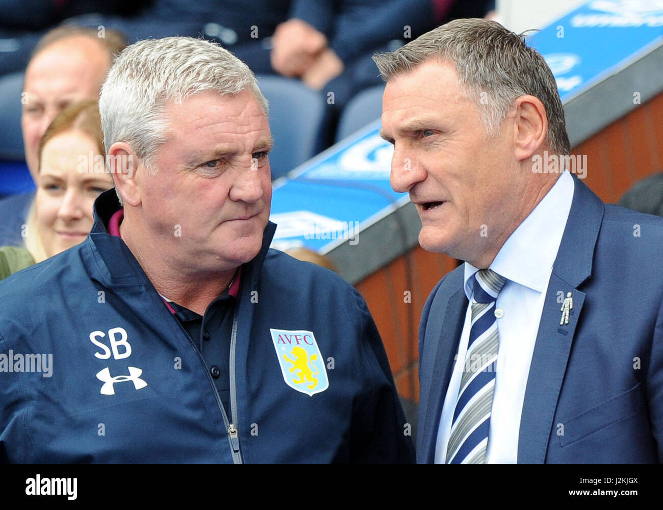 Tony mowbray aston villa hi-res stock photography and images - Alamy