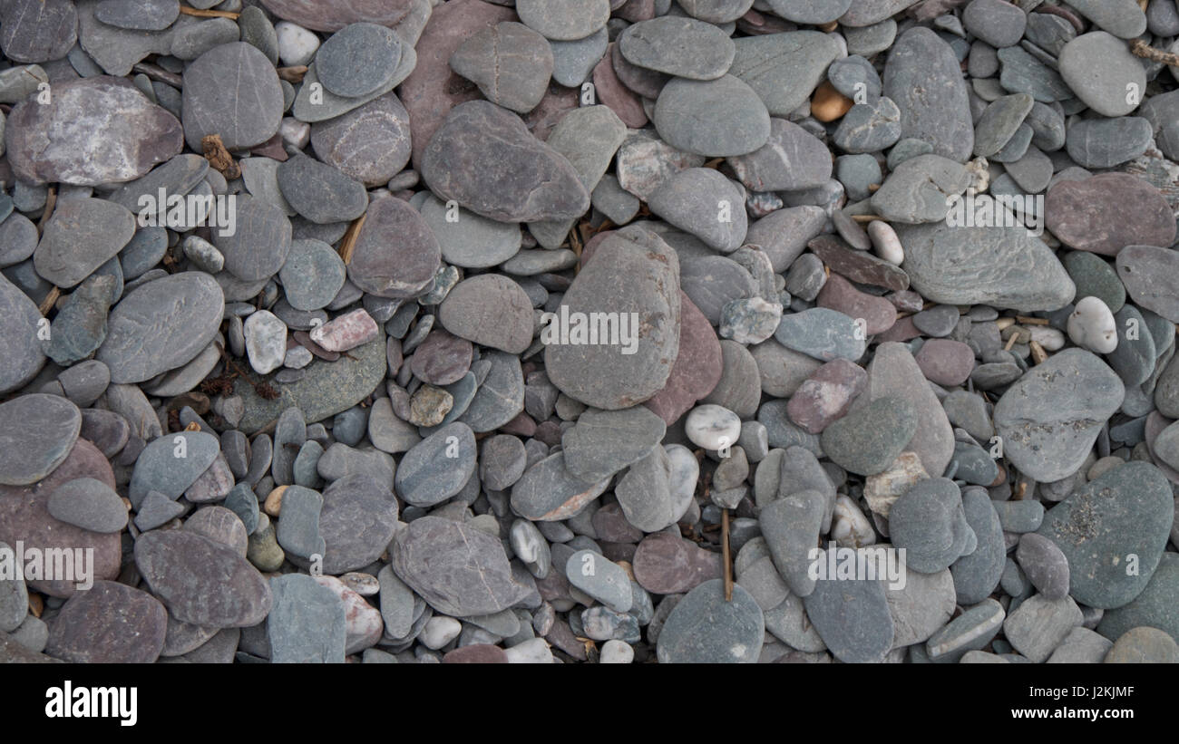 Beachscapes - rock, water, sand & stones Stock Photo - Alamy