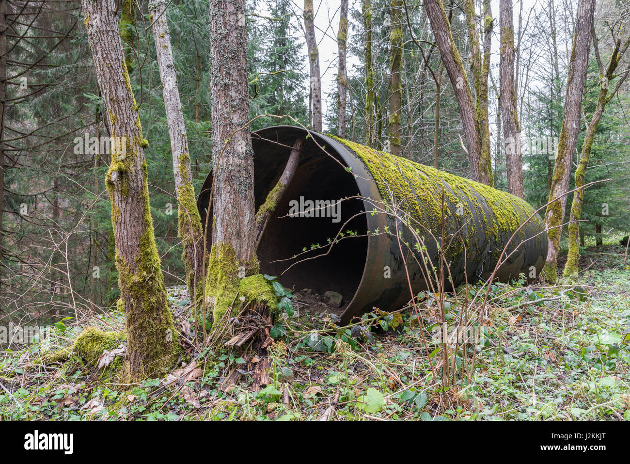 The iron pipeline hi-res stock photography and images - Alamy