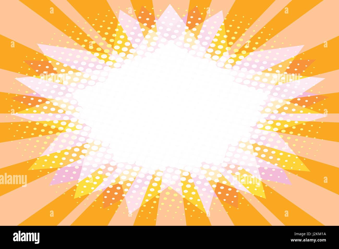 White star geometric angles abstract background Stock Vector Image ...