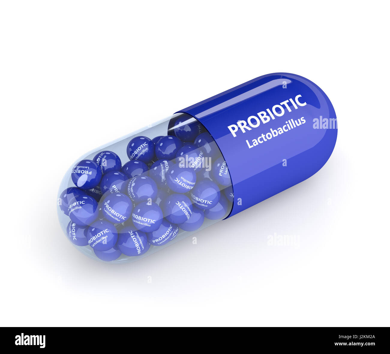 Probiotic Supplement Capsules