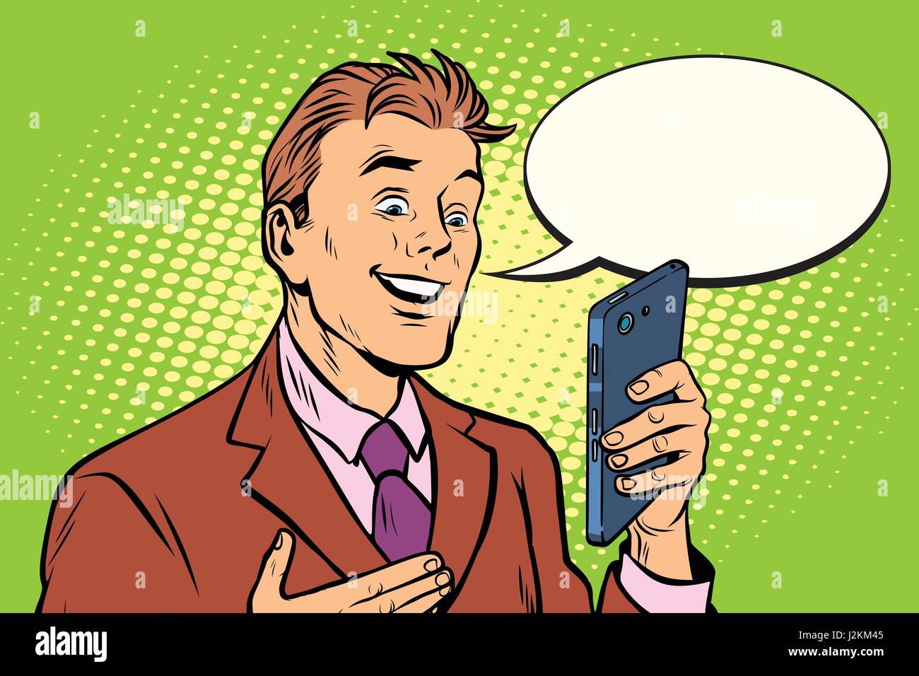 Communication concept technology cell Stock Vector Images - Alamy