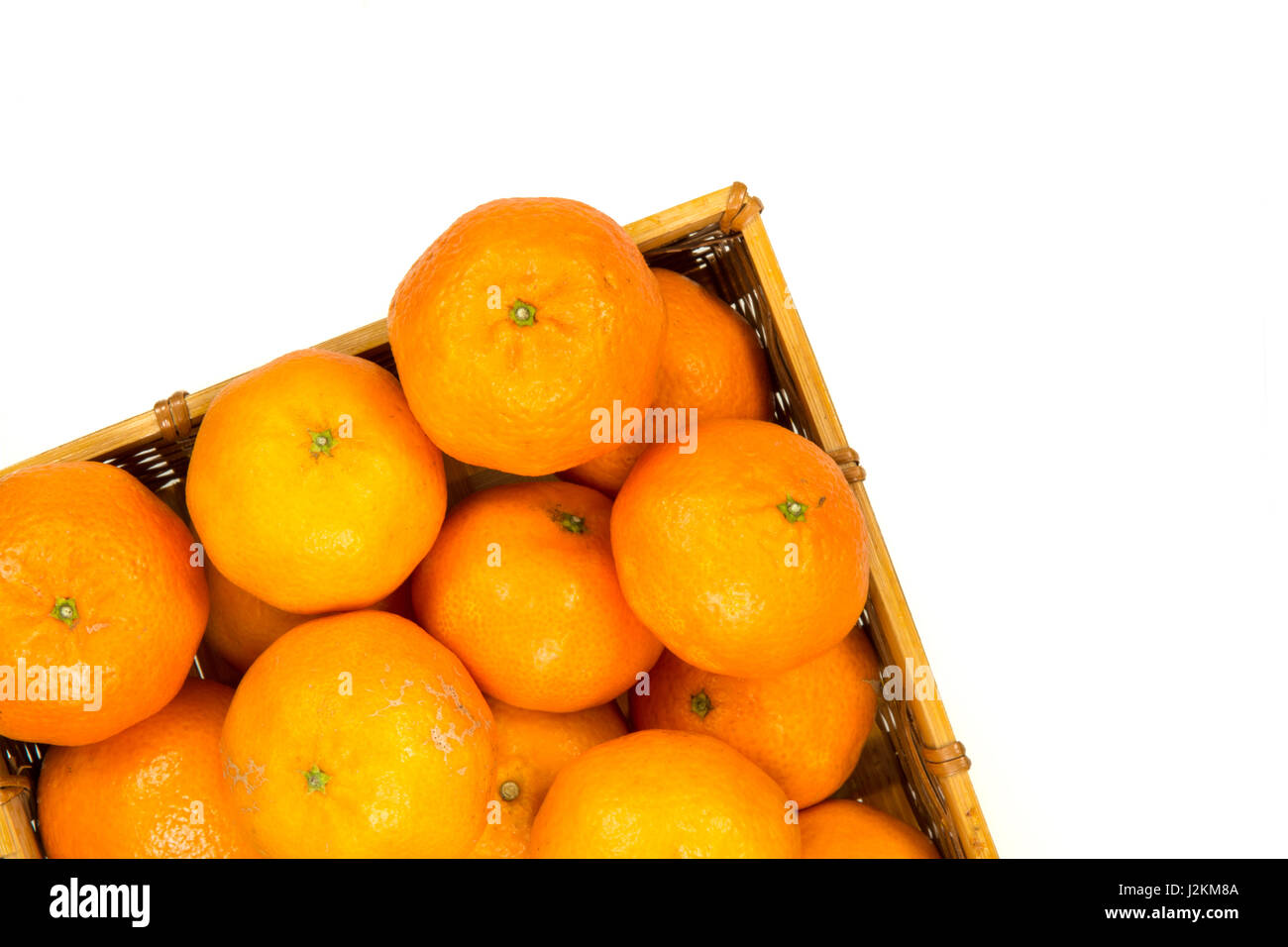 Mandarin harvest hi-res stock photography and images - Alamy