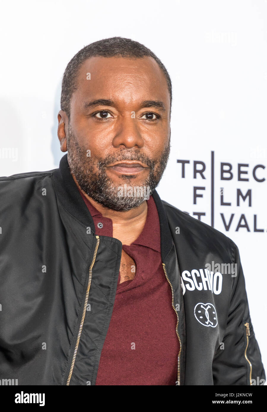 New York, United States. 19th Apr, 2017. Lee Daniels attends the 2017 ...
