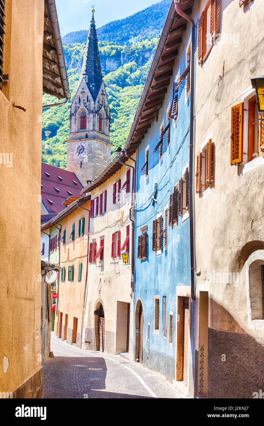 Tramin village hi-res stock photography and images - Alamy