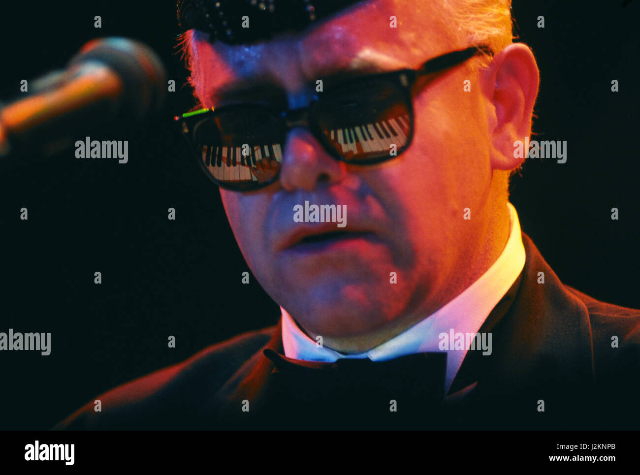 Elton John Glasses High Resolution Stock Photography and Images - Alamy