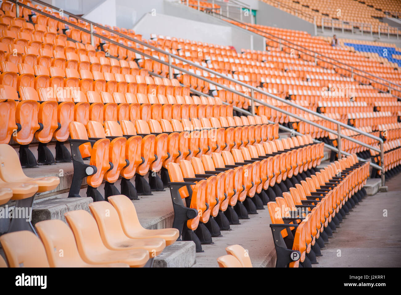 Stadium seating plan hi-res stock photography and images - Alamy