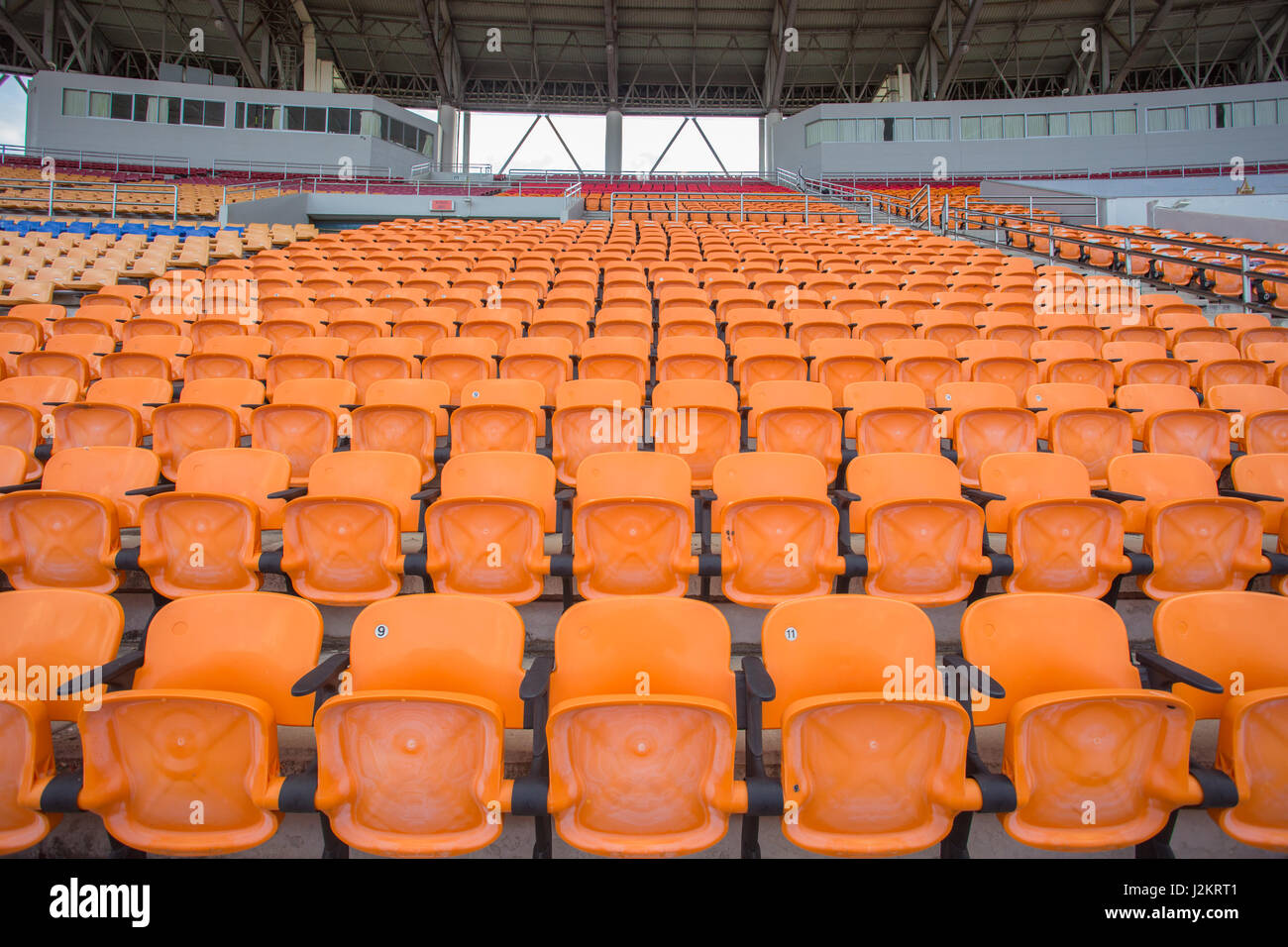Stadium seating plan hi-res stock photography and images - Alamy