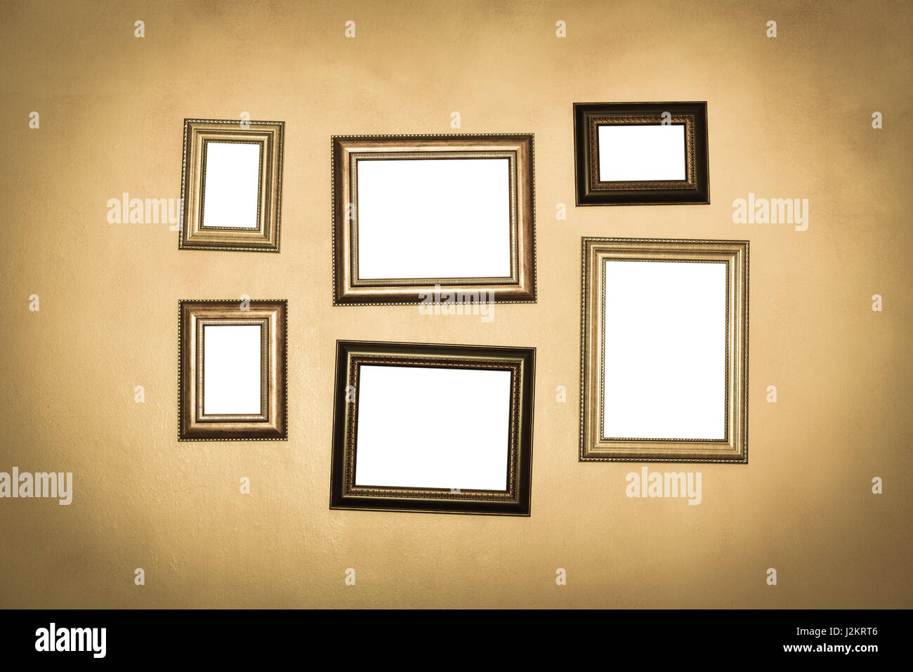 Realistic photo frames hi-res stock photography and images - Alamy