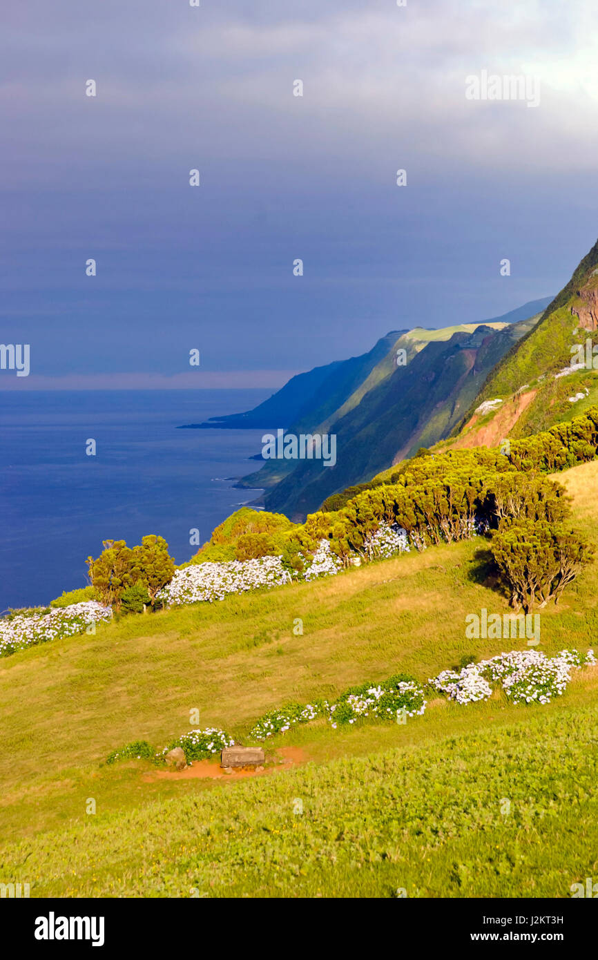 Sao jorge island hi-res stock photography and images - Alamy