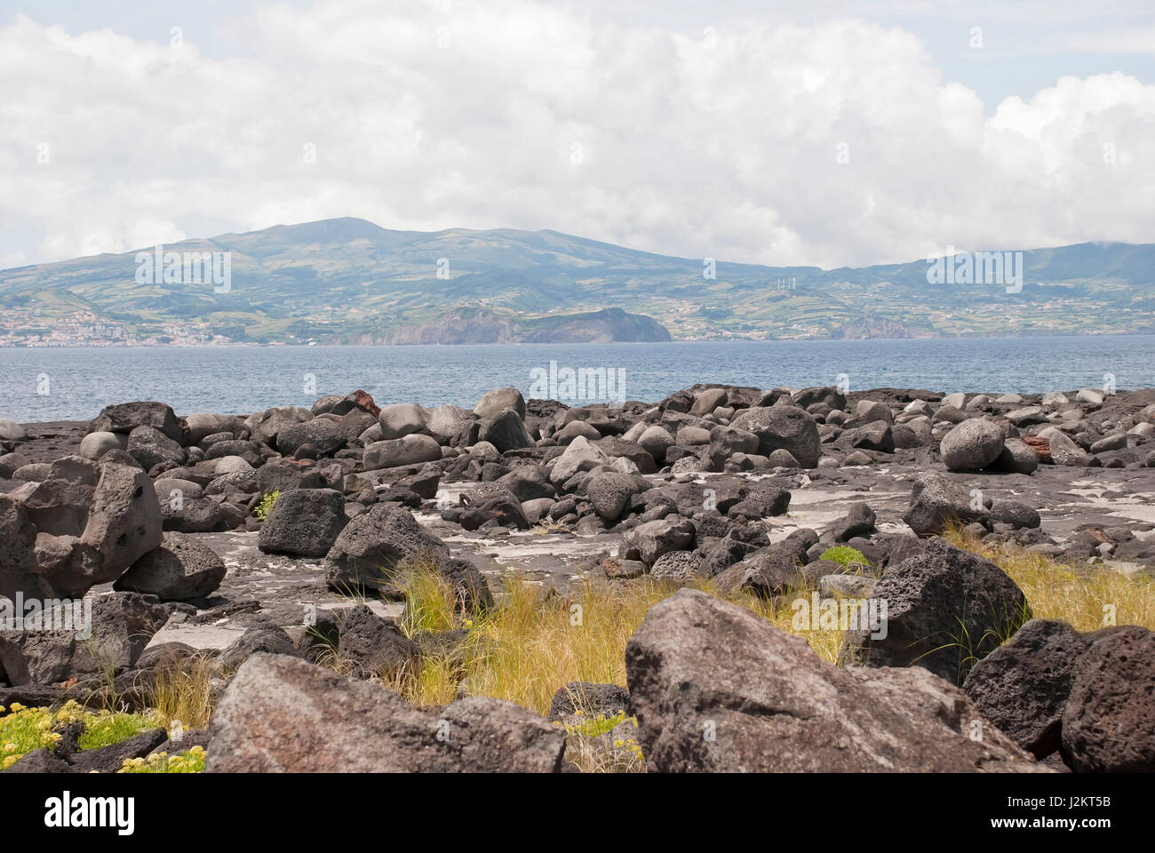 Pico azores magma hi-res stock photography and images - Alamy