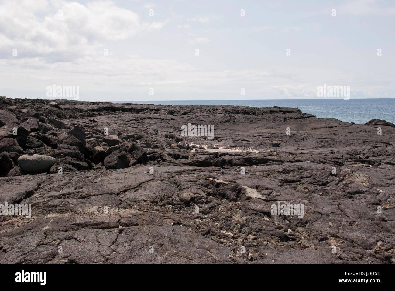 Solid lava, volcanic landscape at Pico island, Azores Stock Photo - Alamy