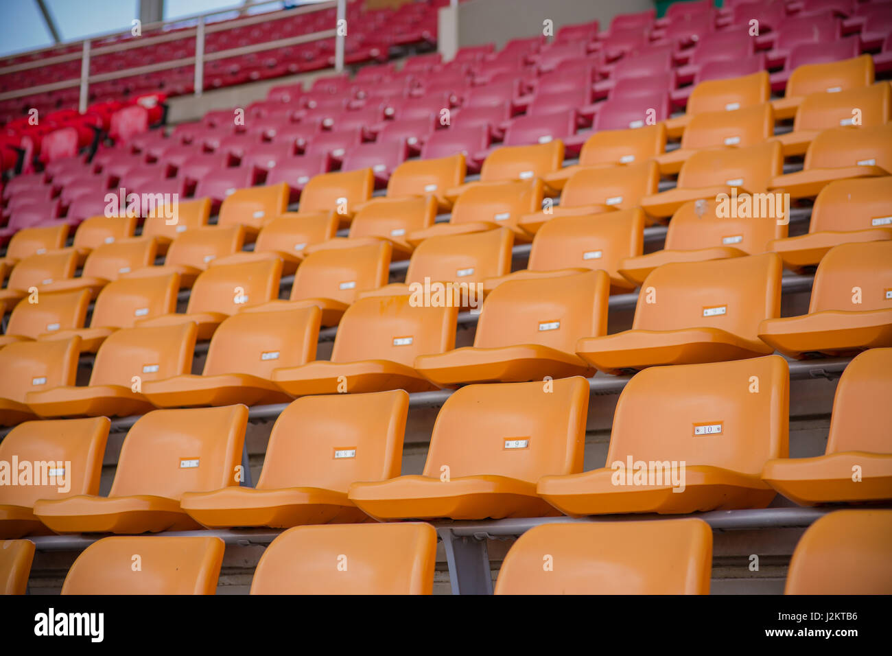 Stadium seating plan hi-res stock photography and images - Alamy