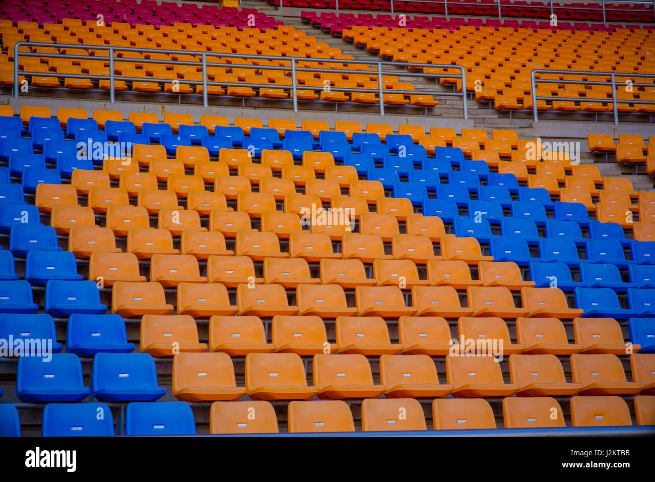 Stadium seating plan hi-res stock photography and images - Alamy