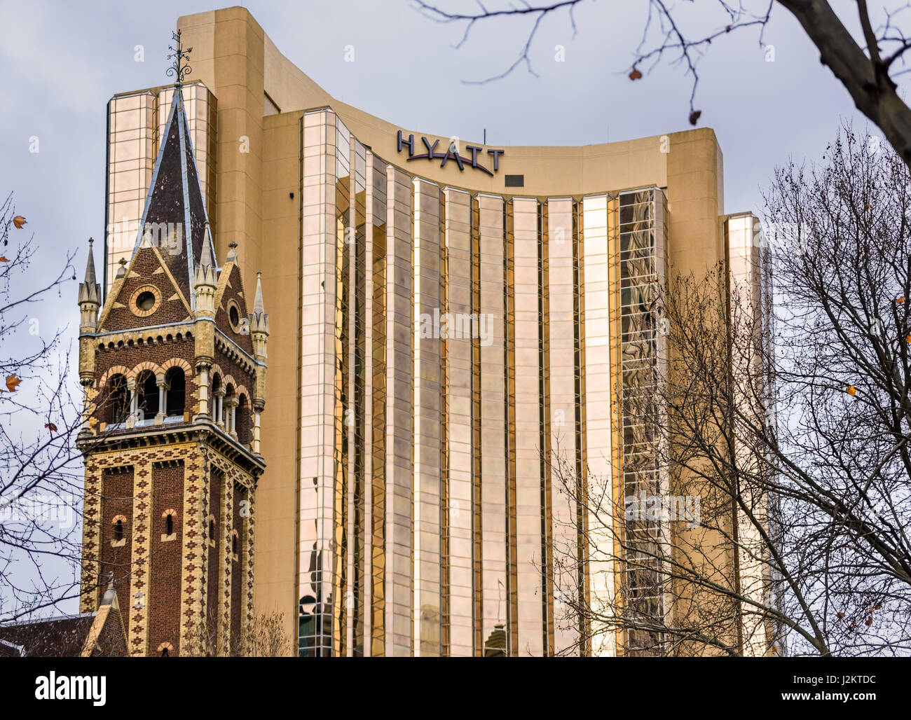 Melbourne architecture hi-res stock photography and images - Alamy