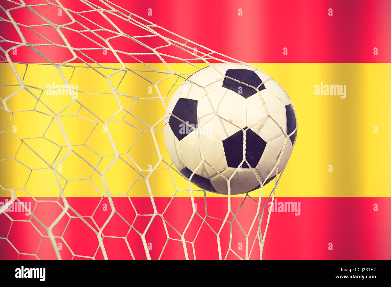 Spain soccer ball hi-res stock photography and images - Alamy