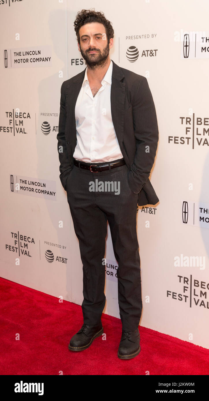 Chuck premiere at the 2017 tribeca film festival hi-res stock ...