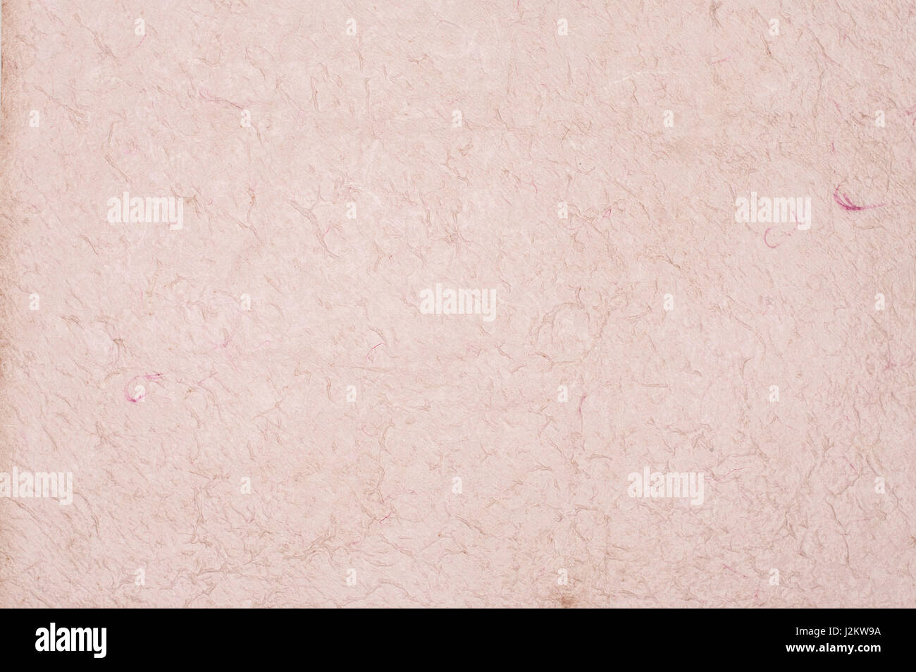 Texture of pink natural fiber paper, old paper Stock Photo - Alamy